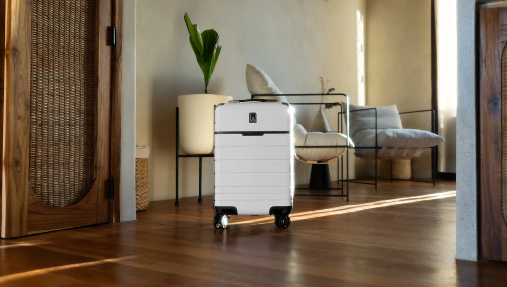 Comment suivre les bagages pendant un voyage : Trackers et plus encore ...