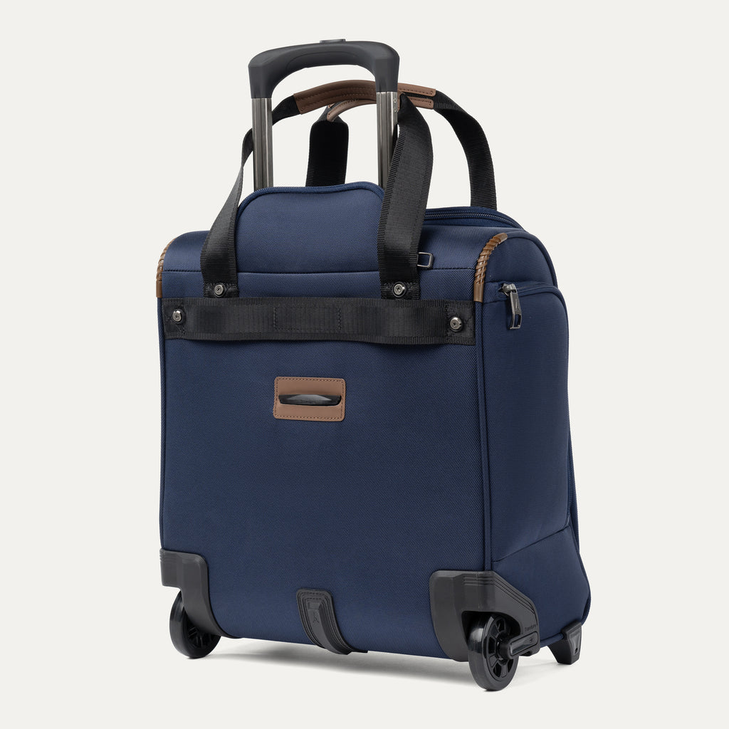 Crew™ Classic Rolling UnderSeat Carry-on – Travelpro® Canada
