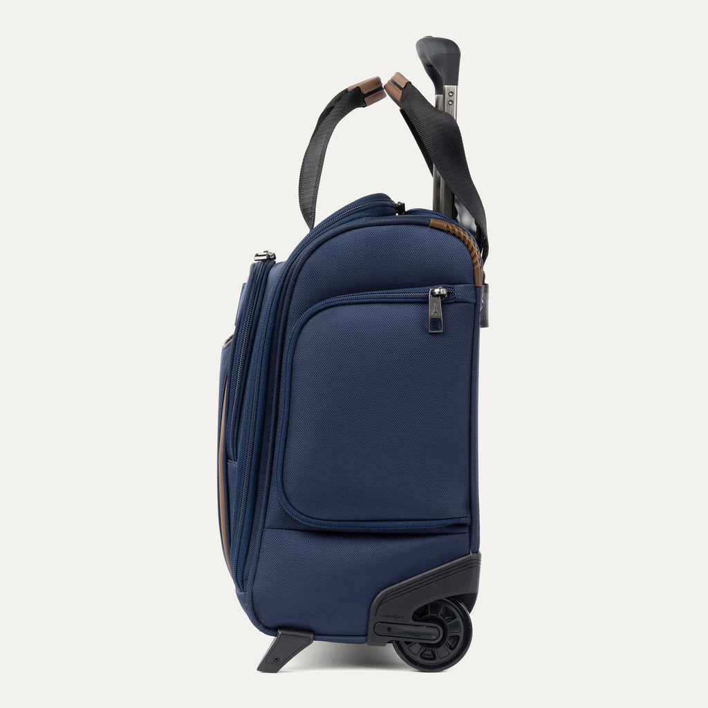 Crew™ Classic Rolling UnderSeat Carry-on – Travelpro® Canada