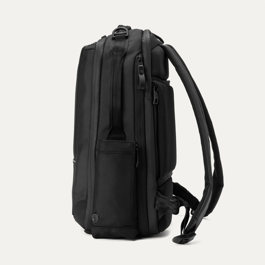 Small & Slim Expandable Laptop Backpack for Men | Travelpro Altitude ...