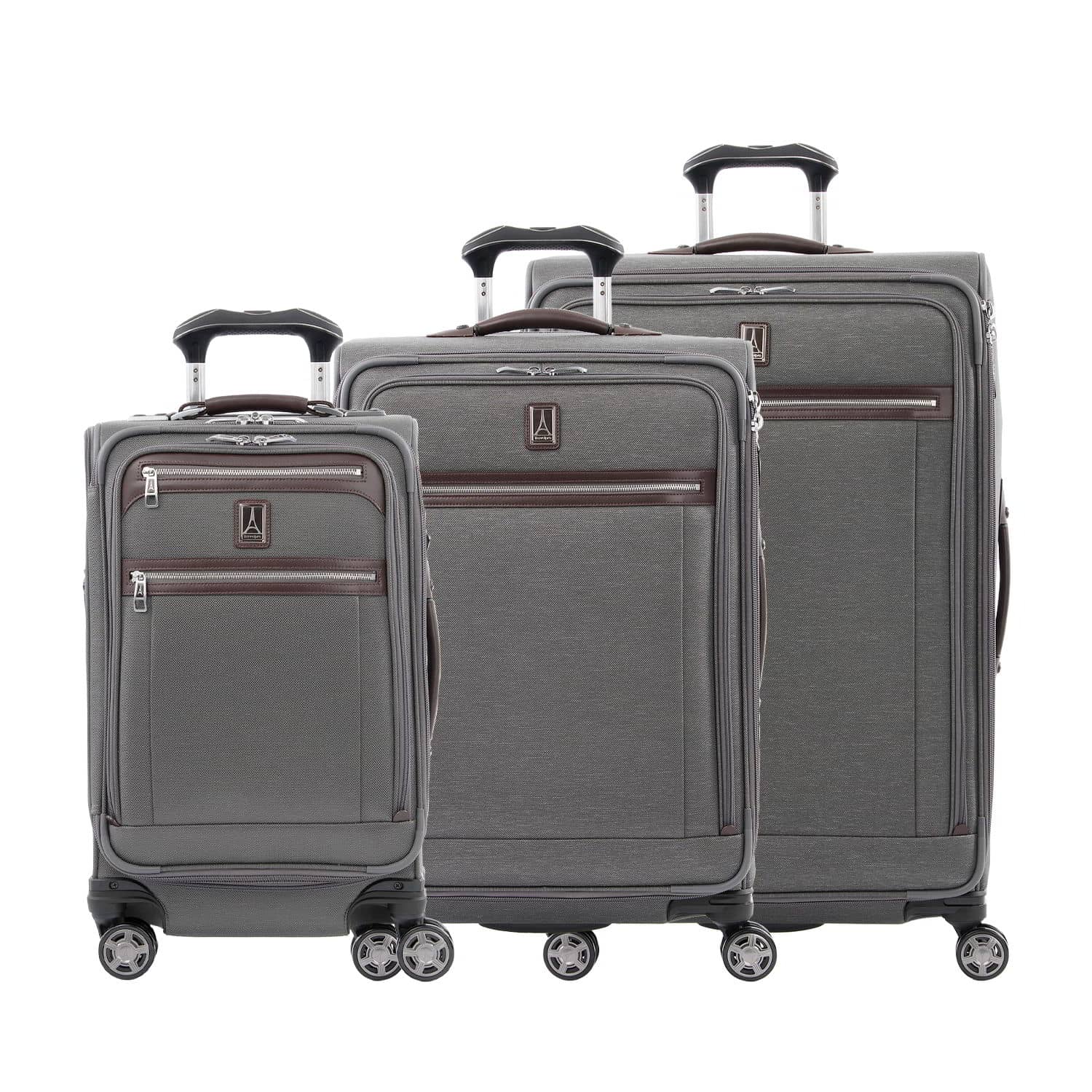 Platinum® Elite Softside Luggage Collection – Travelpro® Canada